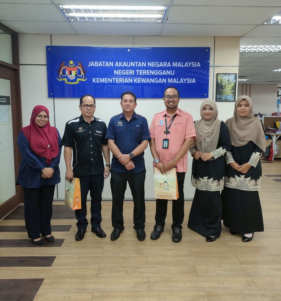 Jabatan Akauntan Negara Malaysia (JANM) - Utama